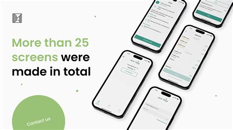 Mvp Mobile App Ios Design Ux Ui On Behance