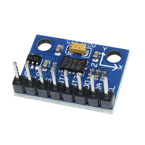Adxl345 Modul Beschleunigungssensor 3 Achsen Accelerometerg Sensor
