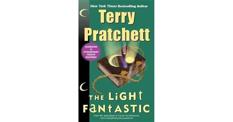 The Light Fantastic (Discworld, #2) by Terry Pratchett — Reviews, Discussion, Bookclubs, Lists