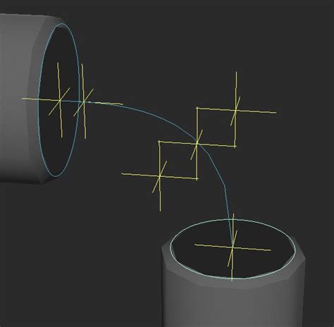 Python Duplicate A Nurbs Curve Along A Curve To Perform A Loft