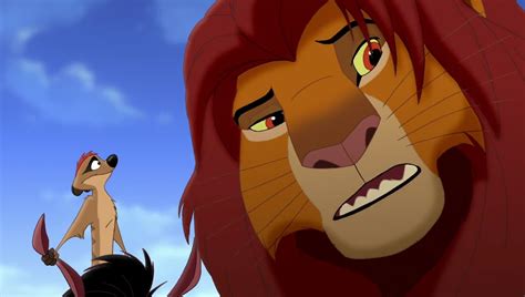 The Lion King 2 Simba S Pride 1998 Artofit