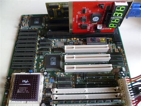 Power On Self Test Pc Diagnostic Card Black Hills