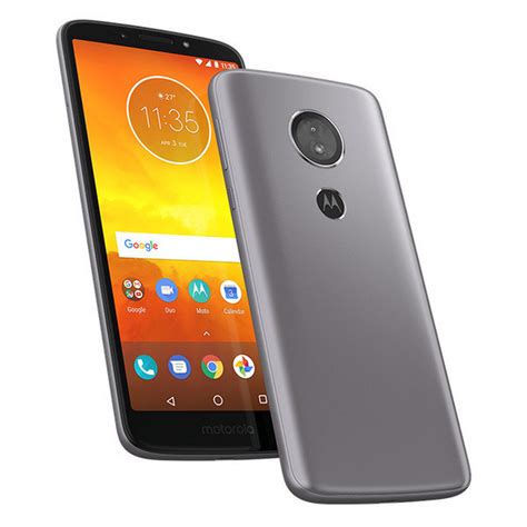 Motorola Moto E5 2GB/16GB 5,7'' Cinzento | PcComponentes.pt