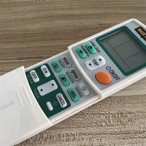 Nouvelles Télécommandes Pour Climatiseur Daikin Test Et Avis