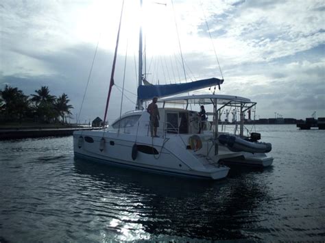 2010 Leopard 38 Catamaran For Sale Yachtworld