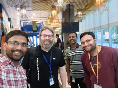 Seshaiah Machavarapu On Linkedin Sap Community Success