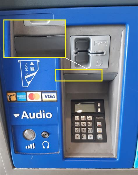 Public Advisory Card Skimmers Found In Three Translink Compass Vending