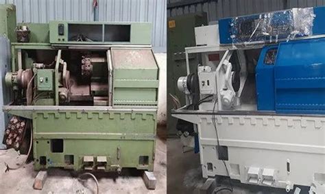 CNC Machine Reconditioning Service In Mumbai