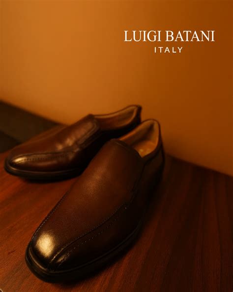 Luigi Batani Shoes