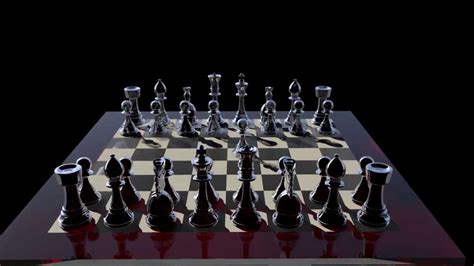 Chessboard Sequence By Markus Huber Youtube