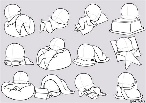 首頁 X Chibi Sketch Chibi Drawings Art Reference Photos