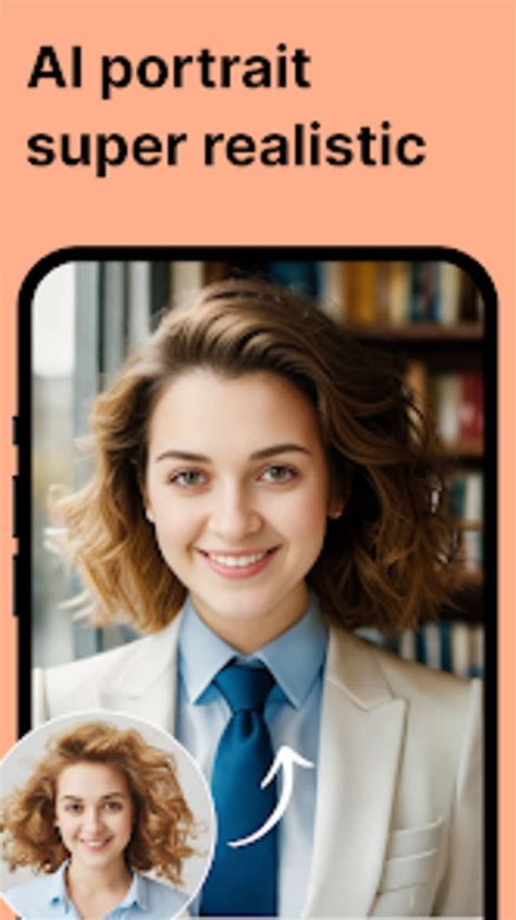 Android 용 Ai Headshot Generate Ai Face 다운로드