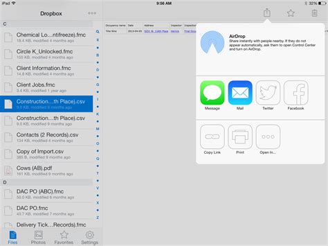 Importing A Csv File From Dropbox Into Formconnect Formconnections