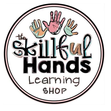 The Skillful Hands Learning Shop Teachers Pay Teachers