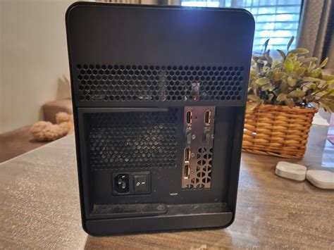 Razer Core X Thunderbolt EGPU Computers Tech Laptops Notebooks On Carousell