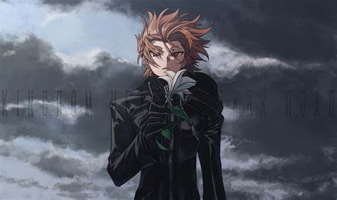 Bragi Kingdom Hearts And More Drawn By Roku Gansuns Danbooru