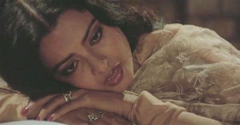 From Being Sexualised At An Early Age To Tragic Relationships Rekha Overcame The Worst Triumphed