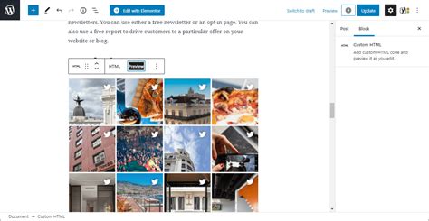 How To Embed Twitter Widget On Wordpress Website Tagembed Support