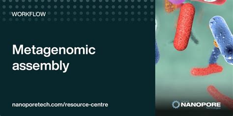 Oxford Nanopore Technologies On Linkedin Workflow Metagenomic Assembly