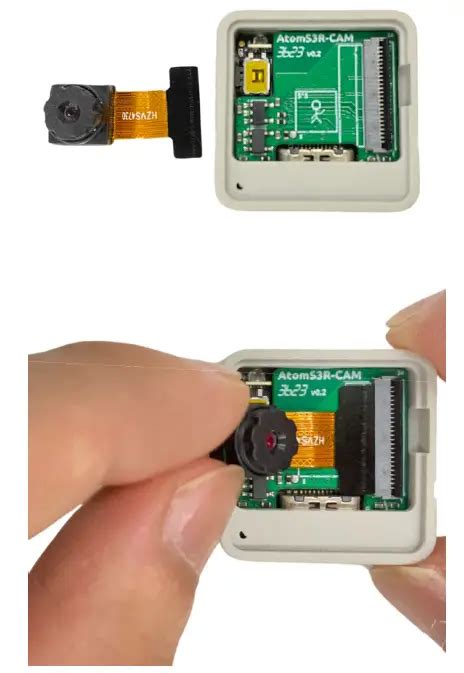 M5stack Atoms3r Ext Integrated Programmable Controller User Manual