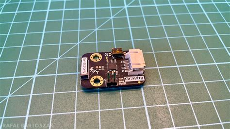 Lightning Sensor For Arduino Rafal Bartoszak