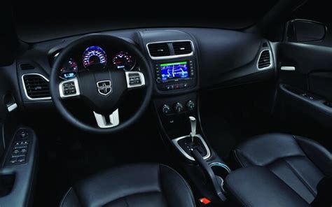 2013 Dodge Avenger Interior 2013 Dodge Avenger Sxt