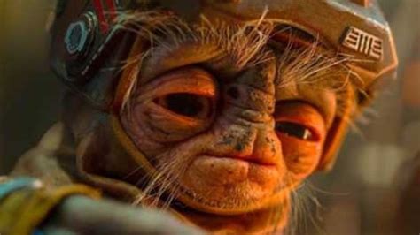 ‘harry Potter Star Voices The Mandalorians Anzellans