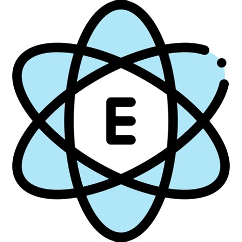 Science Detailed Rounded Lineal Color Icon Freepik