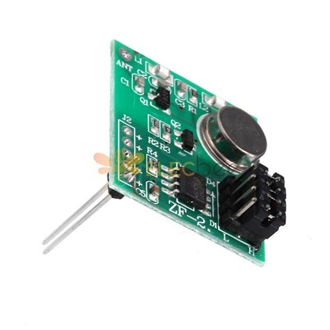 wireless transmitter receiving module ask dc 9v 12v ev1527 remote
