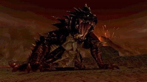 [mhfu Psp] 47 Akantor Intro [gallery] Youtube