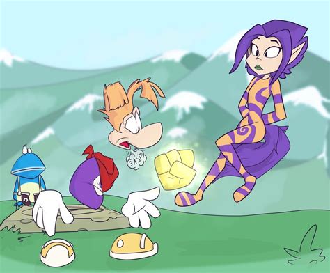 Pin By Belen Ameneiro On Rayman Rayman Legends Funny Wood Signs One Piece Anime