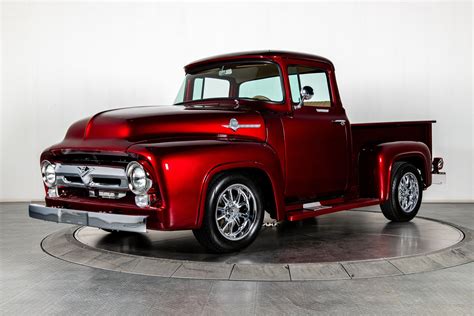 1956 Ford F100 Rk Motors Classic Cars And Muscle Cars For Sale