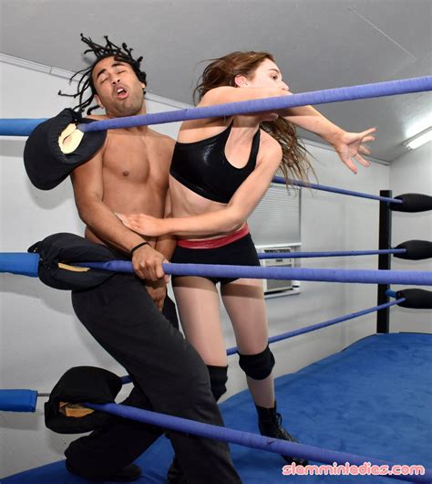 SLAMminladies - Jessica Troy vs Jason Cade | Facebook