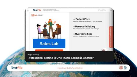 The Test Tribe On Linkedin Testflix2023 Testflix