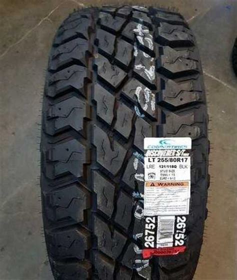 Cooper Discoverer ST Maxx 255 80 R17 Шины Купер | Festima.Ru ...