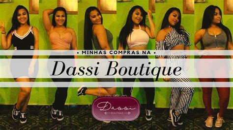 É Confiavel Produto De Qualidade Tudo Sobre A Loja Dassi Boutique