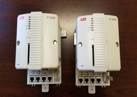 NEW ABB AC800M Processor Unit PM866K01 3BSE050200R1 Control Module TP830 3BSE018114R1