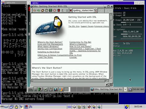 Qemu Ecsoft2