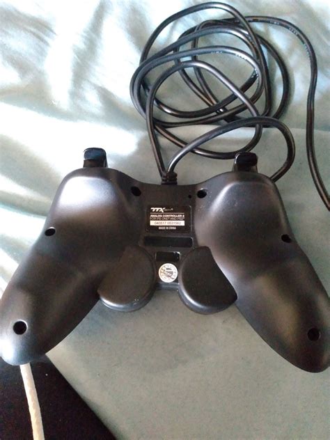 Ttx Tech Controller For Ps1 Or Ps2 Etsy