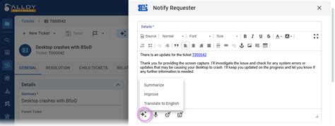 Configuring Integration With Ai Web App Help Alloy Navigator Alloy Software Docs