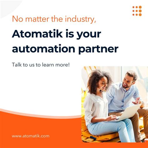 Atomatik On Linkedin Process Automation Digitalization Atomatik Digitaltransformation…