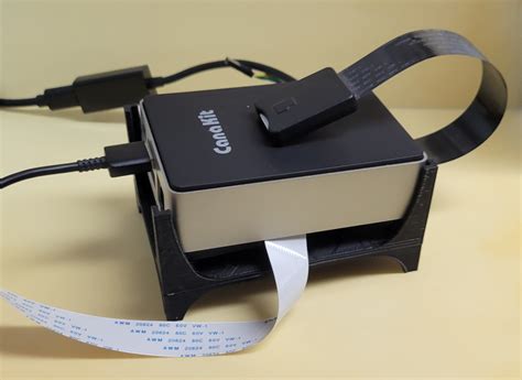 Raspberry Flirc Case Stand And Cooling By Lawrence H Download Free Stl Model