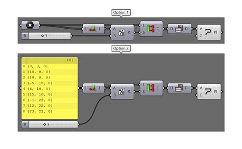Extracting Points And Using Them In Grasshopper Grasshopper McNeel Forum