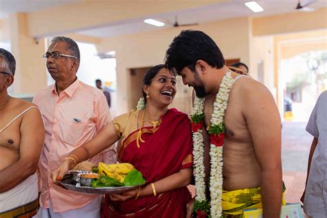 Pooja And Srinivasan On Behance