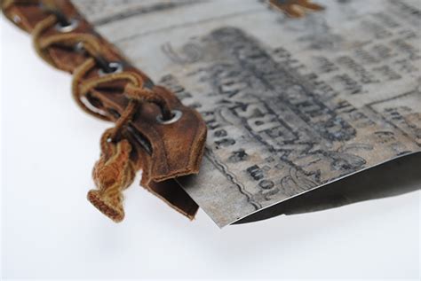 Rust Exploratory Book On Behance