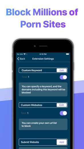 Porn Blocker Plus For Iphone App Download
