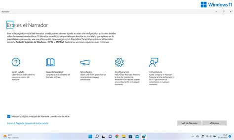 disable narrator in windows 11 step by step guide