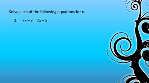 Classification Of Solutions Pptx