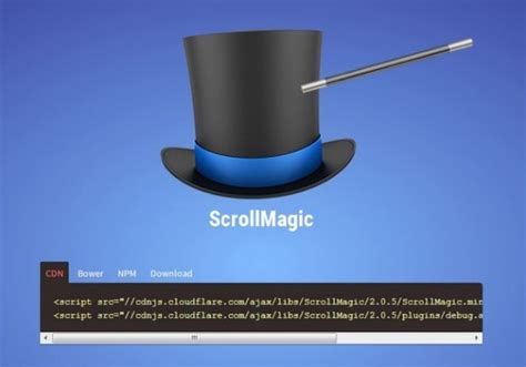 25 Coolest Project Page Designs On GitHub