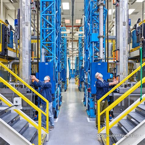 Optical Fibre Manufacturing Excellence Outside Vapor Deposition Ovd